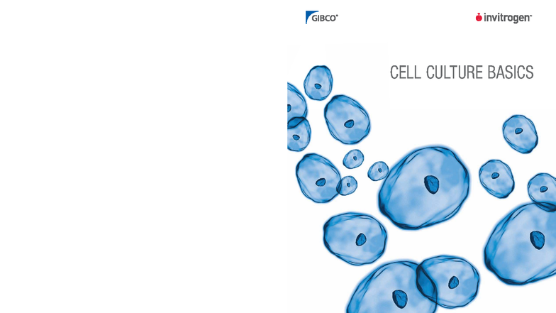 CELL CULTURE BASICS: A Comprehensive Handbook for 0110 - Studocu