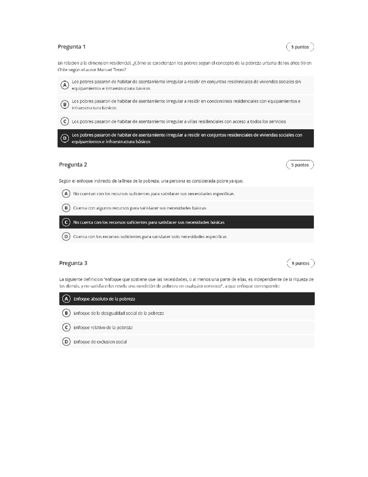 Prueba 2: Análisis de la Pobreza Urbana y sus Dimensiones en Chile ...