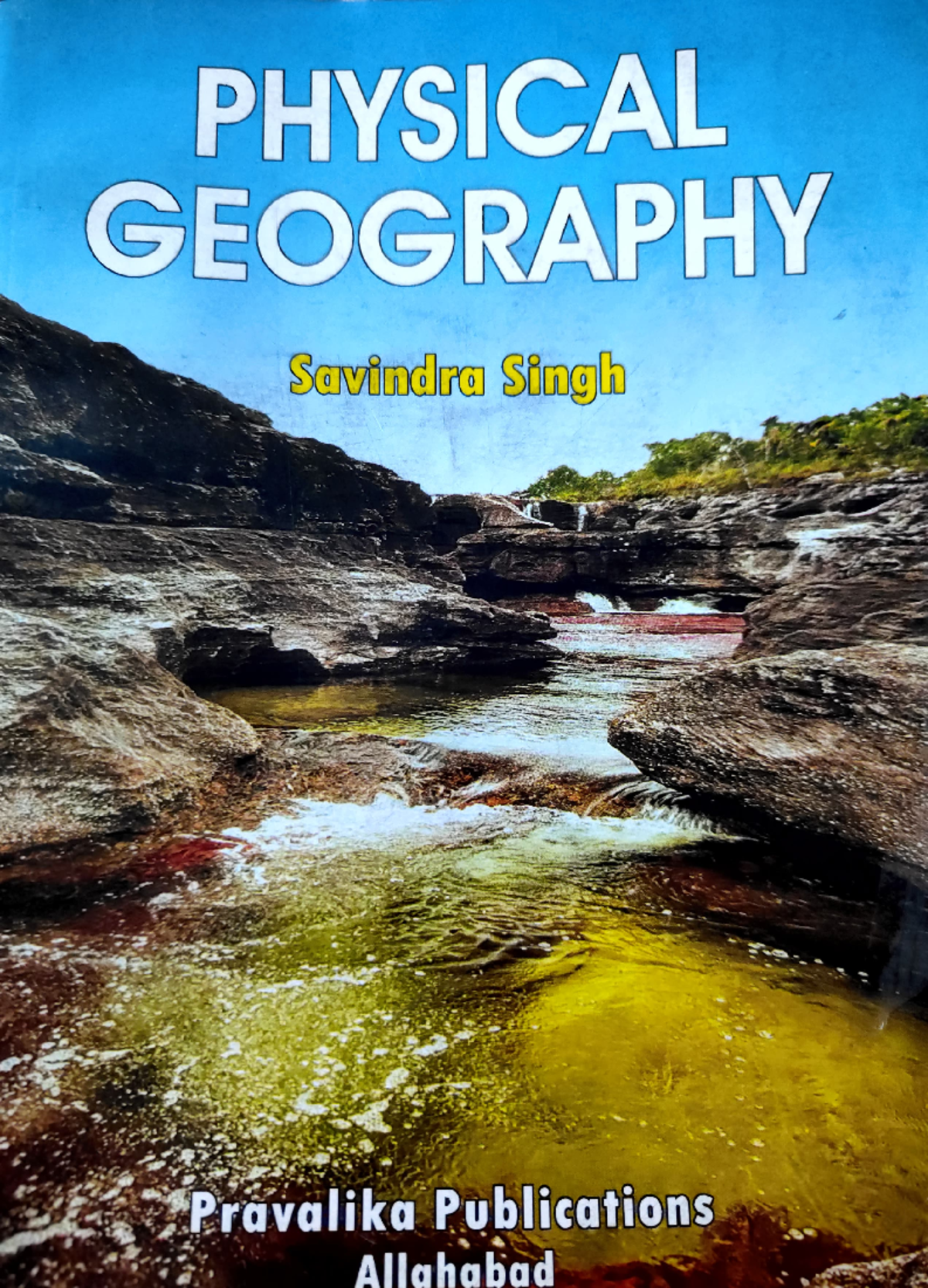 PHYSICAL GEOGRAPHY (GEOG 101) - Comprehensive Study Notes on Earth ...