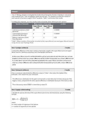 QCAA Biology IA2 Final - This is a Student experiment looking at how ...