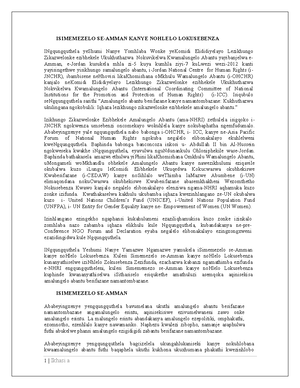 Ukunkankaza - INGUQUKO YONGWAQA Uma ongwaqa belandelana ngokungafanele ...