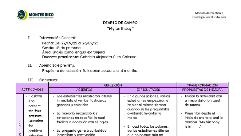 Diarios diarios - NECESITO GRAFICO PARA PODER TERMINAR EL PROYECTO ...