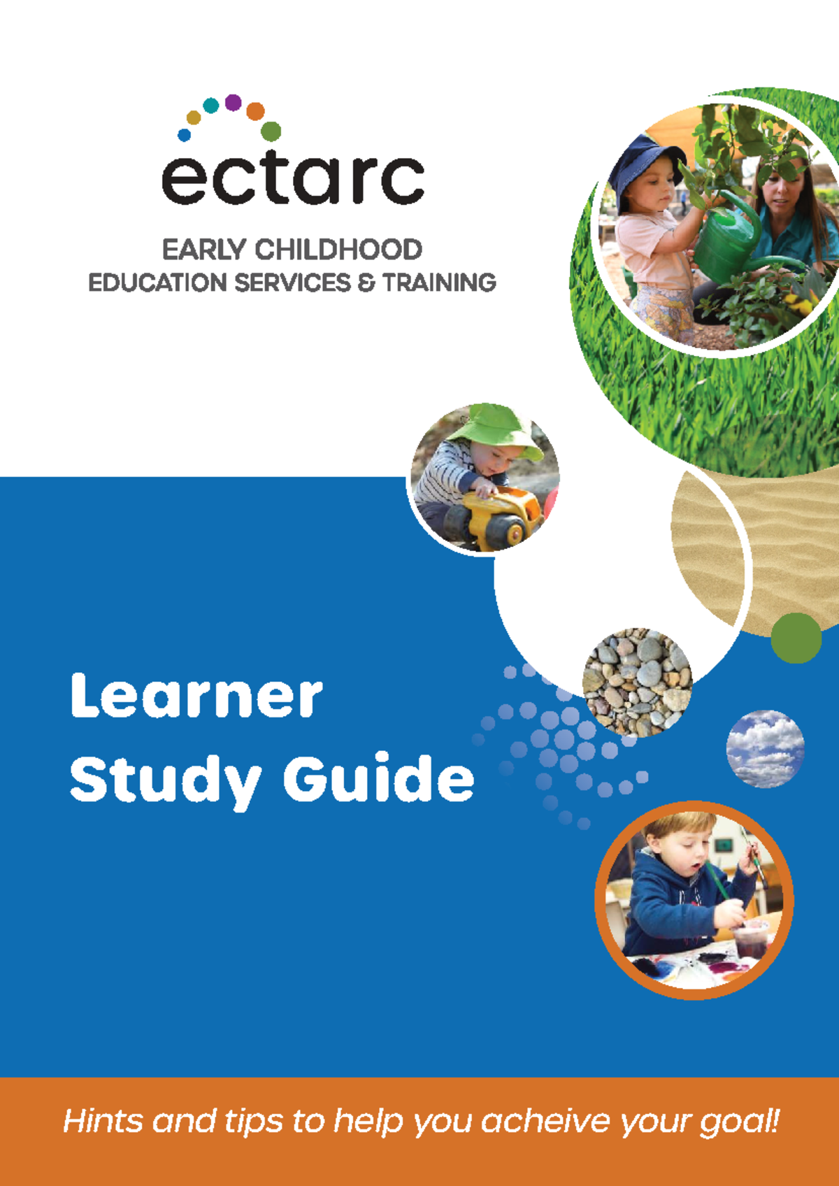 Learner Study Guide: Tips for Effective Study Strategies (ECTARC ...