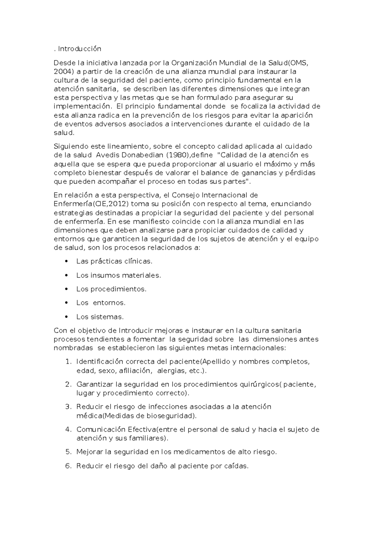 ECB2-seguridad - RESUMEN - . Introducción Desde la iniciativa lanzada ...