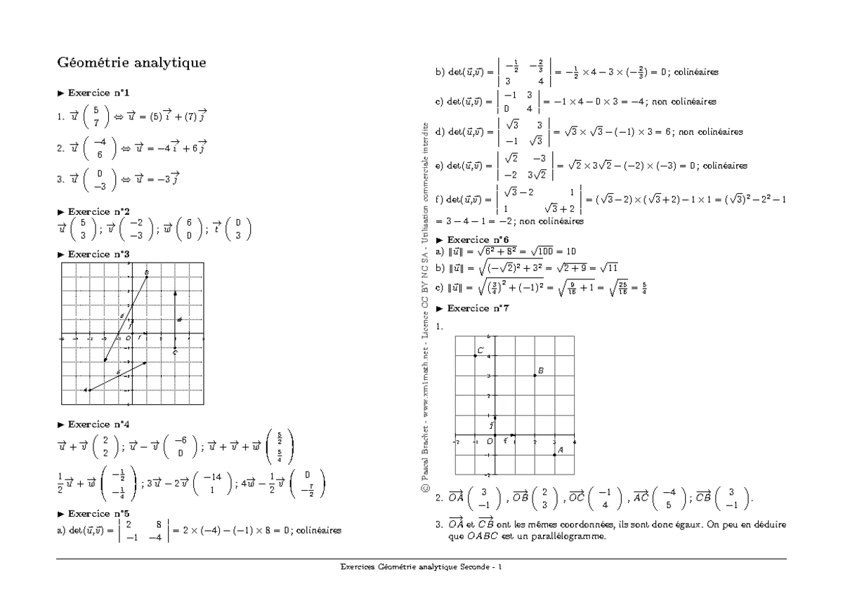 CC2 Maths - Annales INSA Toulouse 2023 - 2IC S Solutions - Studocu