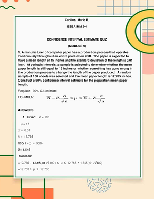 Gen Math G 11 Q2 Mod2 Annuities Version 2 - General Mathematics Quarter ...