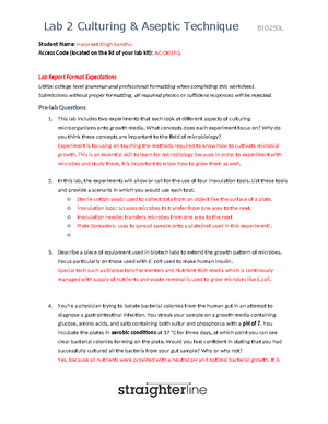 [Solved] When viewing a sample at a high power objective you should ...