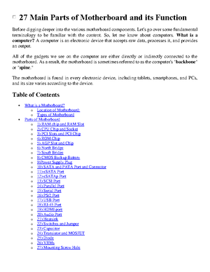 Basic Terms IN AN AV Script and Sample - BASIC TERMS IN AN AV SCRIPT 1. GFX - Short for ...