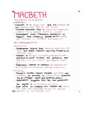 GCSE Chemistry Revision Mind Map for AQA Paper 1 Preparation - Studocu