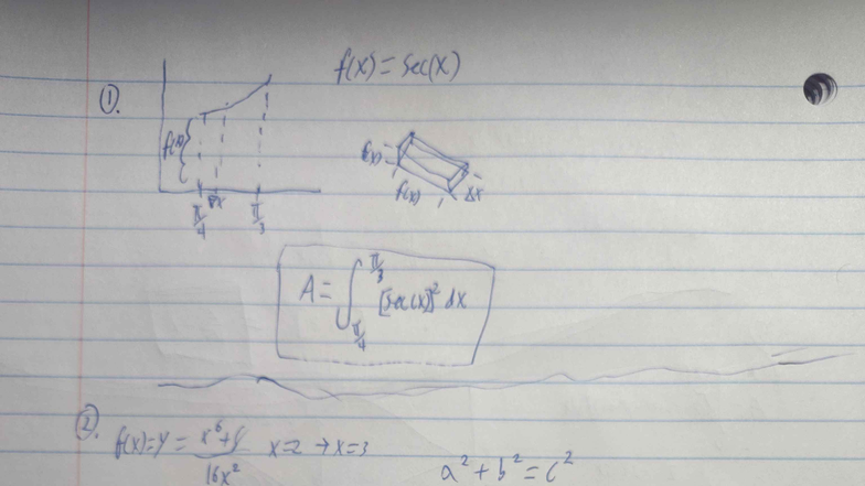 MATH 122 Homework 5: Functions and Integrals Analysis - Studocu