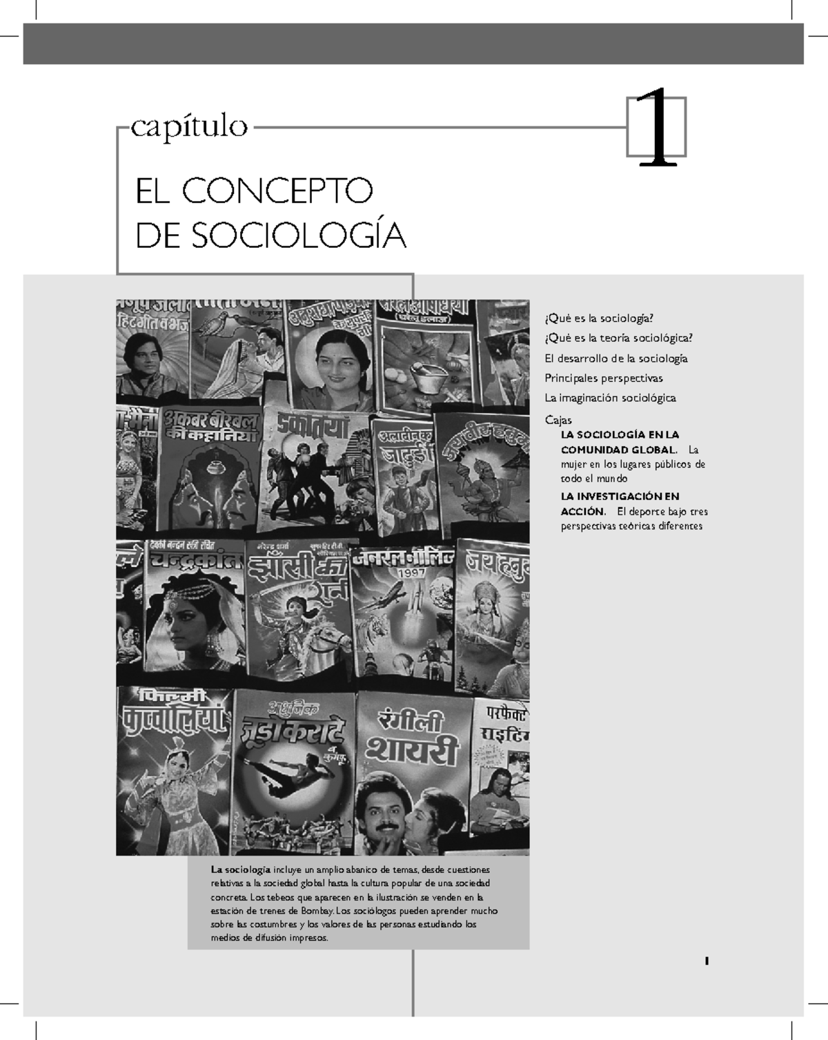 Concepto de Sociología: Exploración y Teorías Clave en el Estudio ...