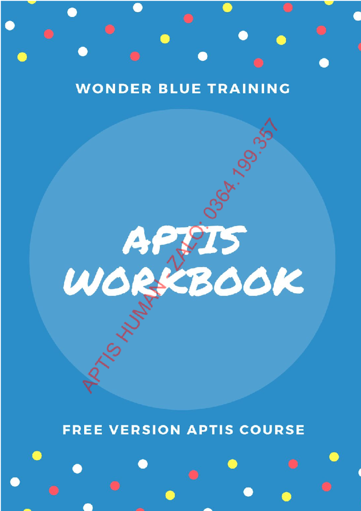 Aptis Esol Workbook: Grammar & Vocabulary Practice - Studocu