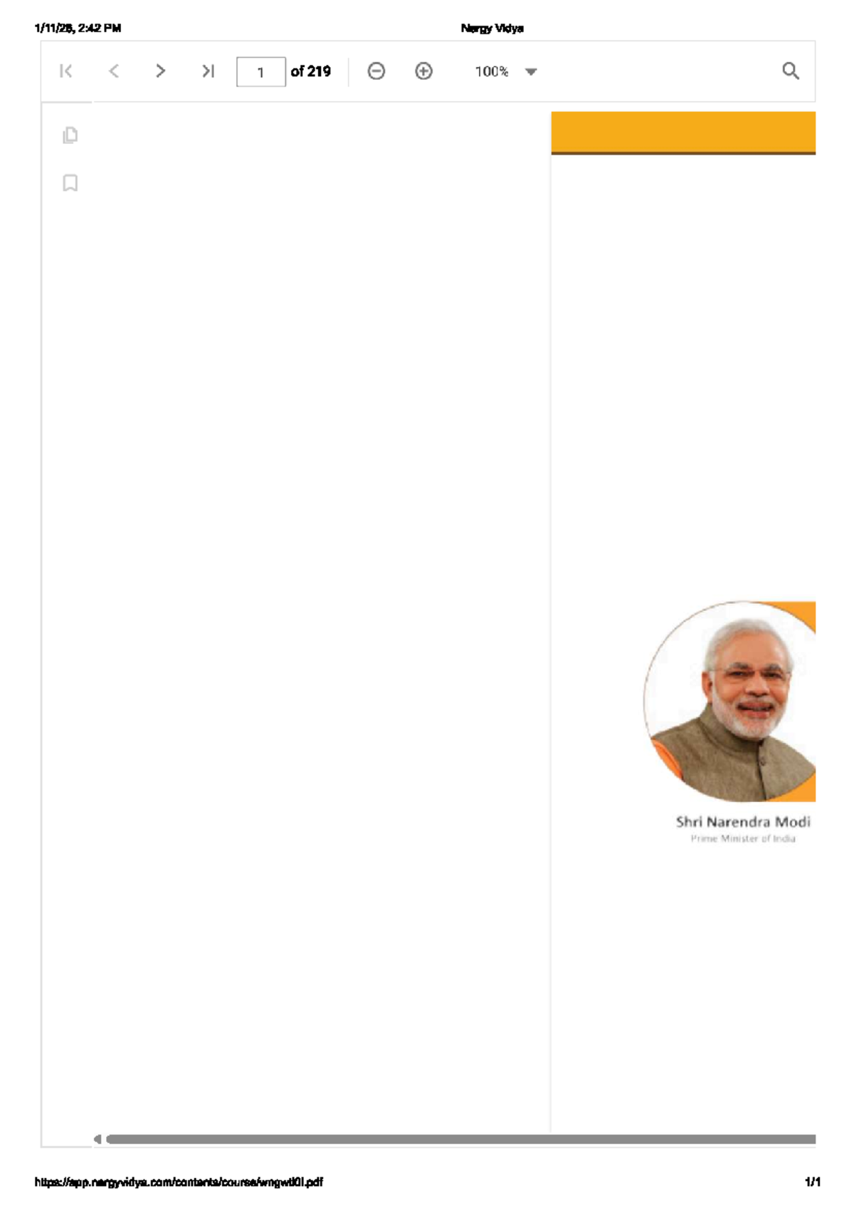 GST OJT Course PDF - NO DESCRIPTION - Bachelors of commerce ...