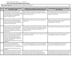 W-Hist-Ch5-Lesson-1-Industrial Revolution - NAME DATE CLASS Guided ...