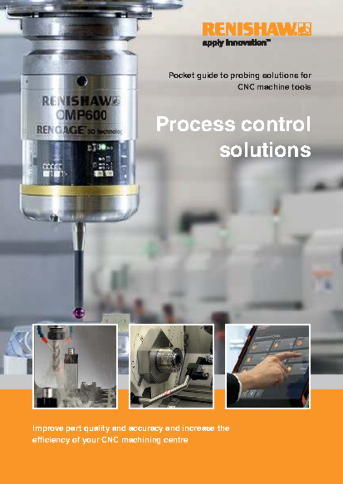 H-2000-3006-06-A CNC Machine Tool Probing Solutions Pocket Guide - Studocu
