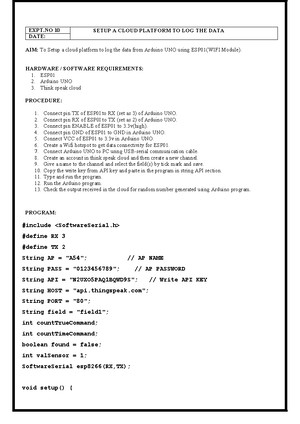 Exam Registration F - Software engineering projects - Ex no: EXAM REGISTRATION SYSTEM Date: AIM ...