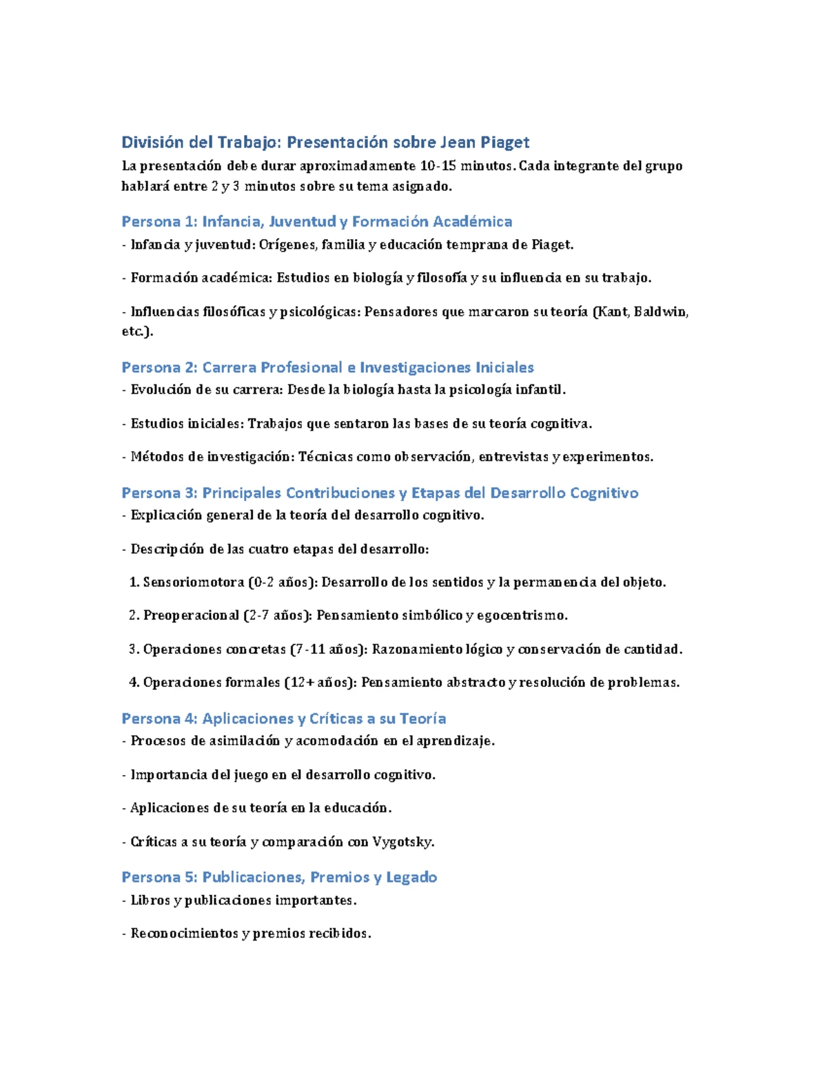 Evaluación Funcional de la Conducta - Saee 14 - Studocu