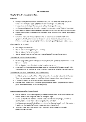 Wwham - notes relating to the second semester's pharmacy practice ...