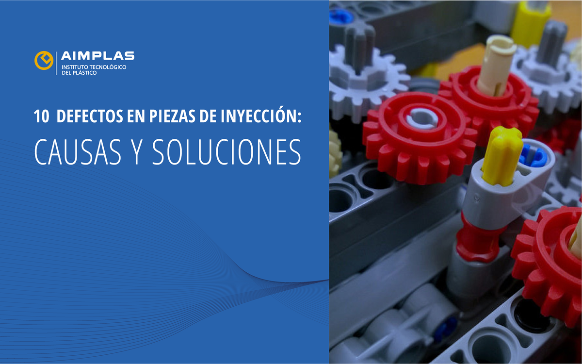 Guía sobre 10 Defectos en Piezas de Inyección: Causas y Soluciones ...