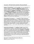 AIM 111 Lecture notes - UP - Studocu
