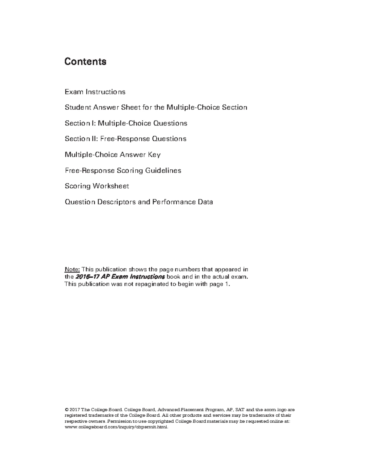 AP CHEMISTRY 628731913 Unit 5 Practice KEY - Detailed MCQ Review - Studocu