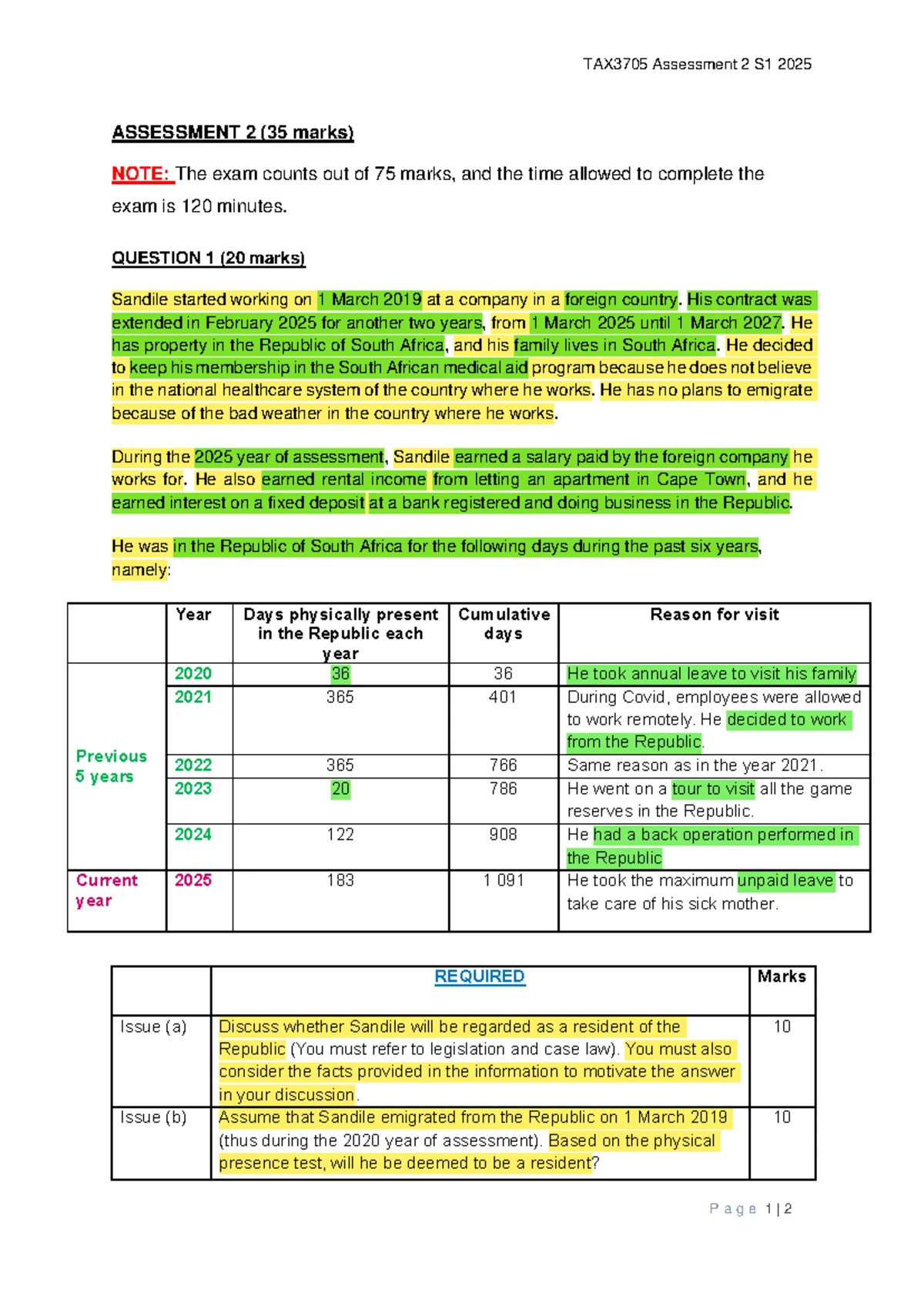 Deductions – Corrupt Activities, Fines AND Penalties - INTERPRETATION NOTE: NO. 54 DATE: 26 ...