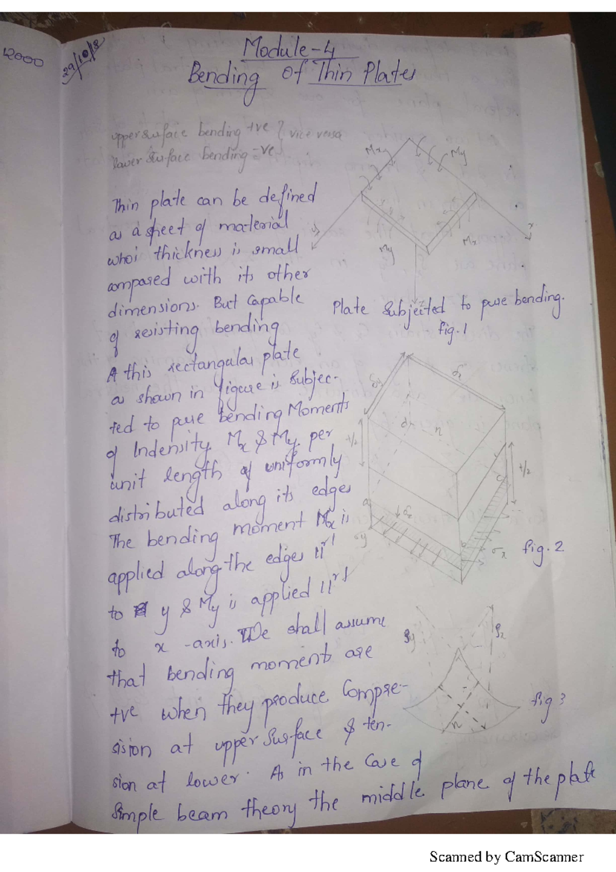 S5 Structure 2 M4 Notes for Review and Study - Studocu