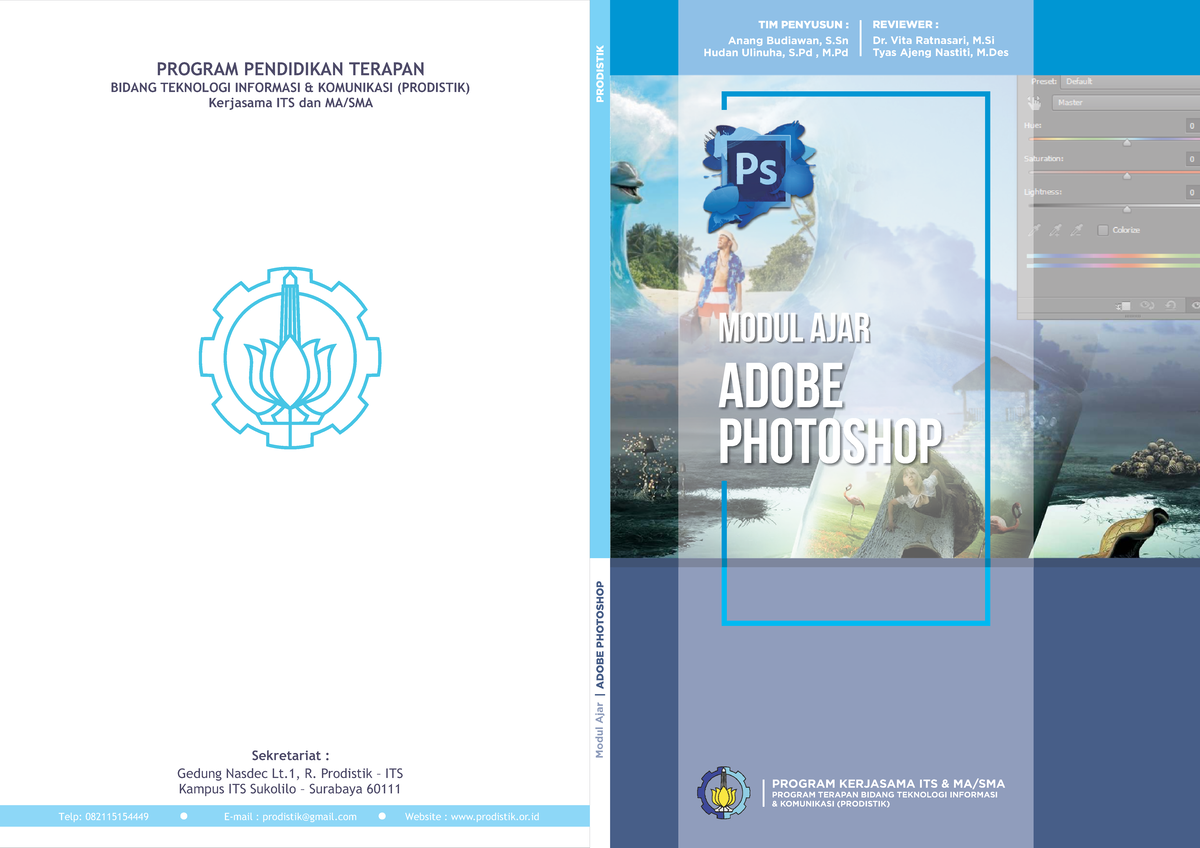 Modul Ajar Adobe Photoshop - Final Exam PROD 101 - Studocu