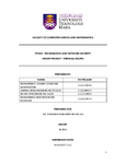 Information and Network Security - UiTM - Studocu