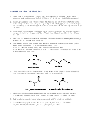 Acid-Base - ICE Practice Problems 3 - Worksheet 19 – Weak Acids and ...