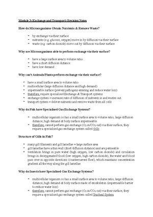 ALL Globalisation Notes Edexcel A Level Geography - Globalisation 3 ...