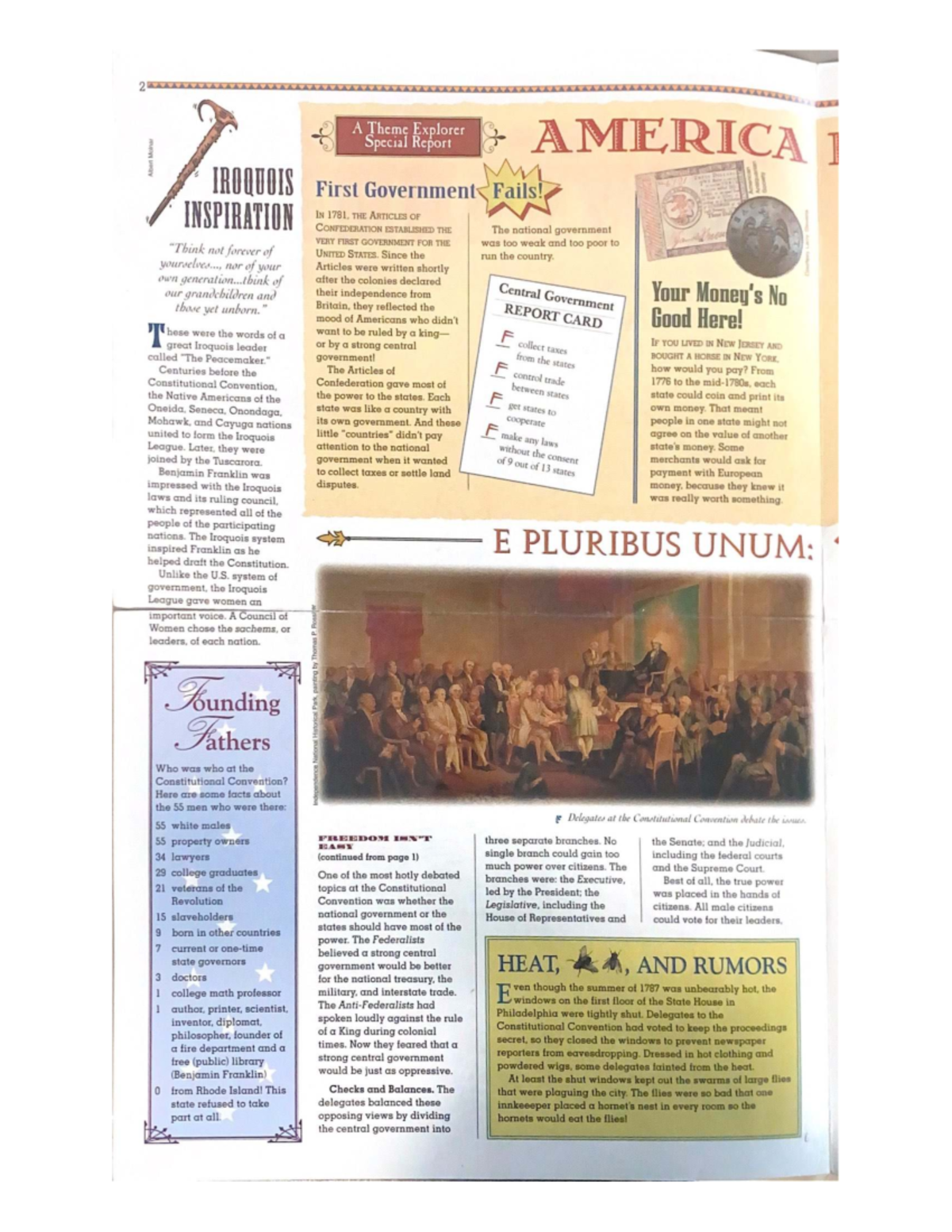 2 A Theme Explorer Special Report: The Iroquois Influence on U.S ...