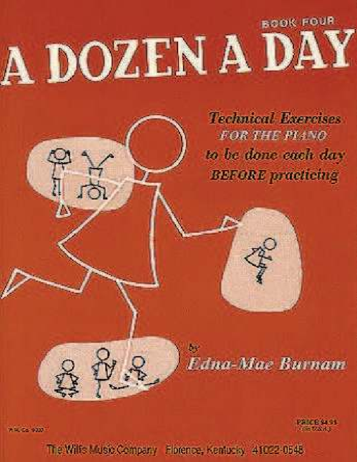 BOOK FOUR DOZEN A DAY: Technical Exercises for Piano Practice - Studocu
