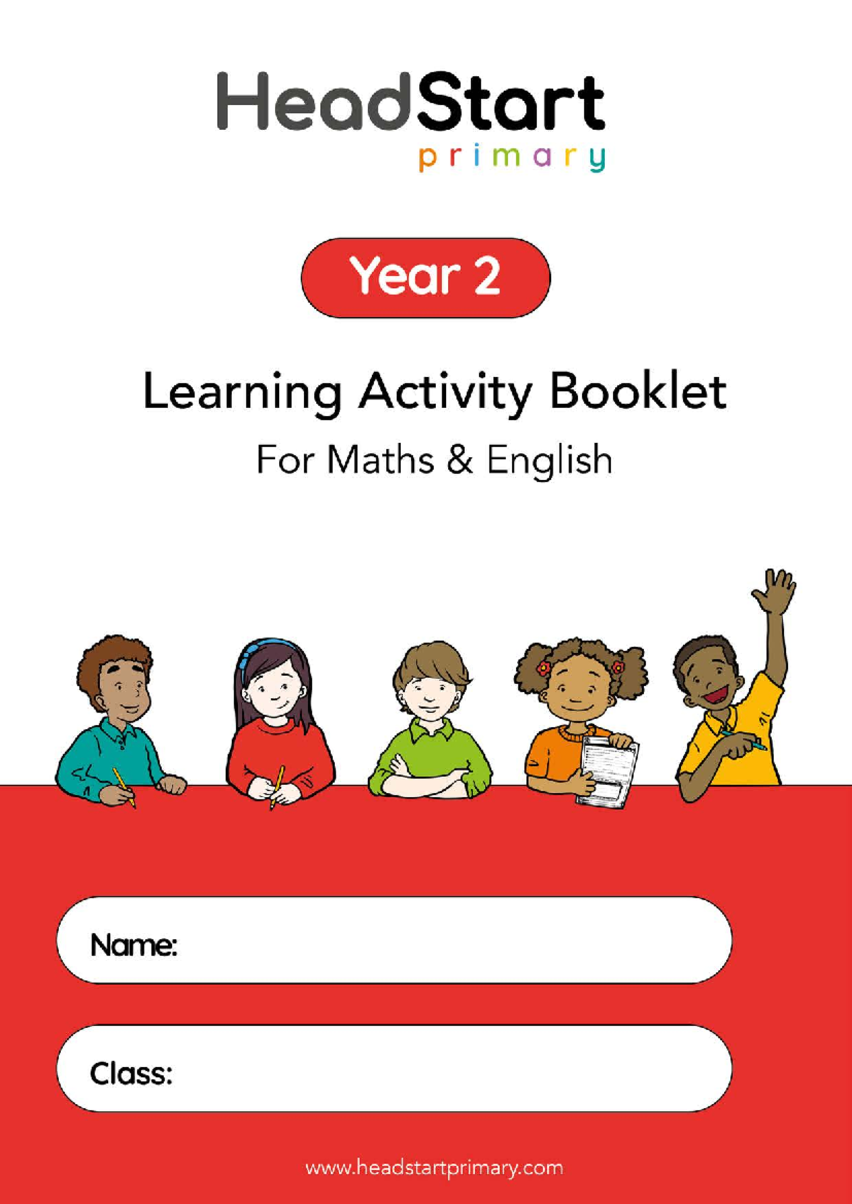 Year 2 Maths Activity Booklet: Addition, Subtraction & More - Studocu