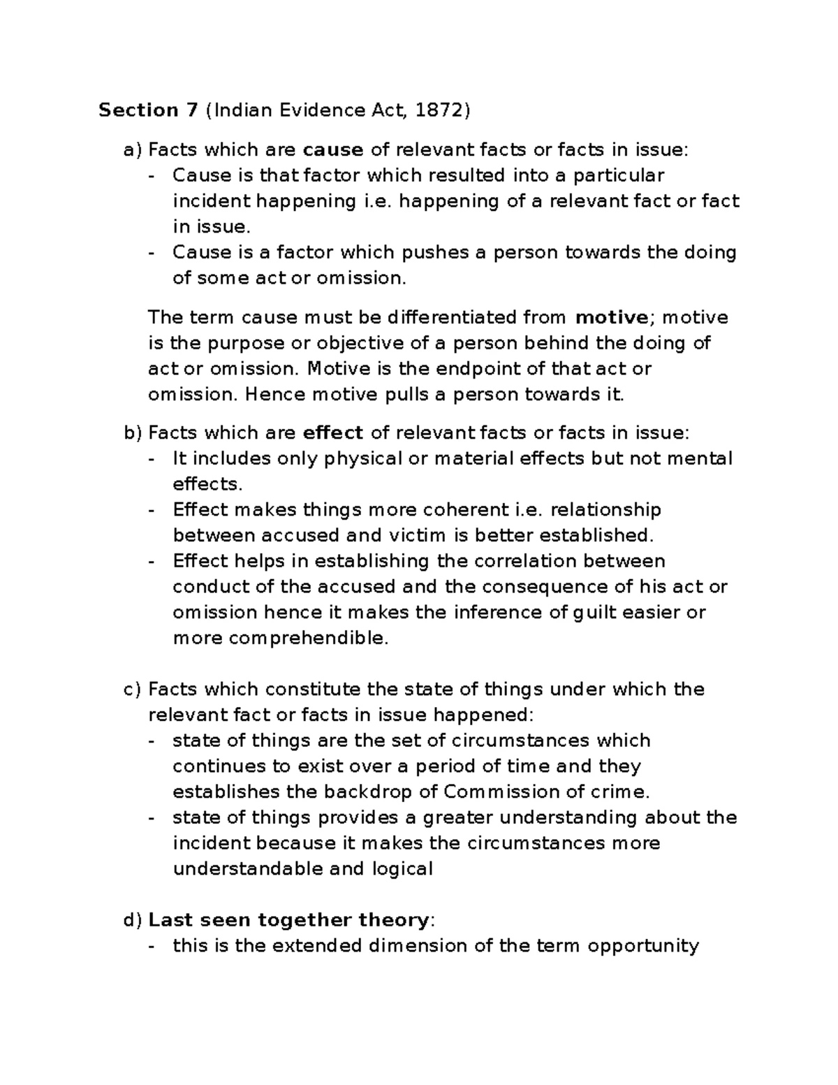 Topic 6 - bnhj - Marriages Indian courts recognise foreign marriages ...