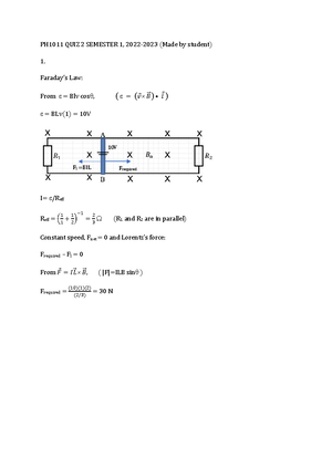 PH1810 OA7 Answer KEY - lams - Q1: Spinning the Wheels: An Introduction ...