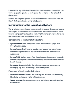 The Vascular System's Role in Massage Therapy Benefits (Course Code ...