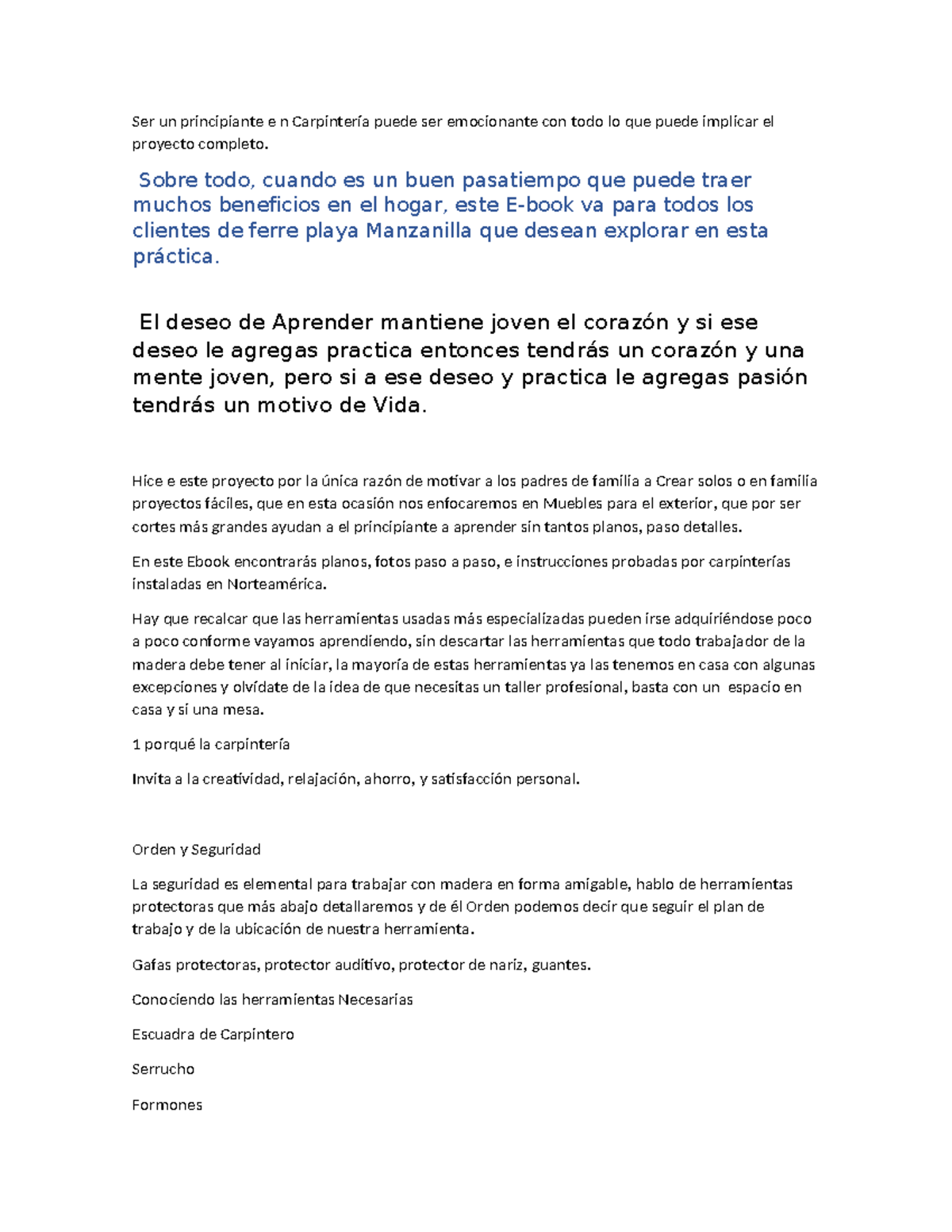 Libro de Carpintería: Proyecto Silla Adirondack para Principiantes ...