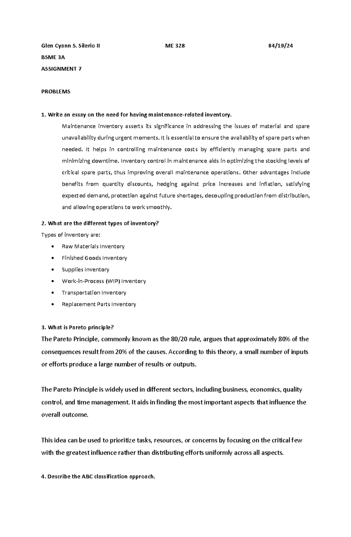 ME 411 Midterm Project - Plumbing System Design and Analysis - Studocu