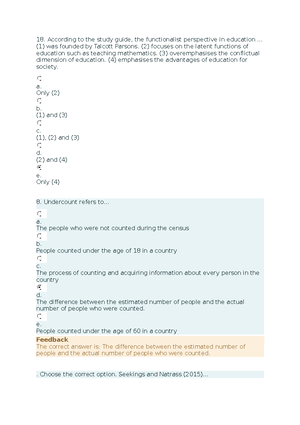 [Solved] Which of the following best describe important role players ...