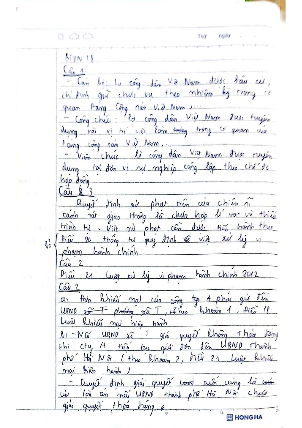 Final Exam Notes for Course SETYRE A - Com B2 - Studocu
