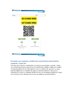 [Solved] Voc sabe o que sinalizao de segurana Voc sabe qual norma - administracao - Studocu