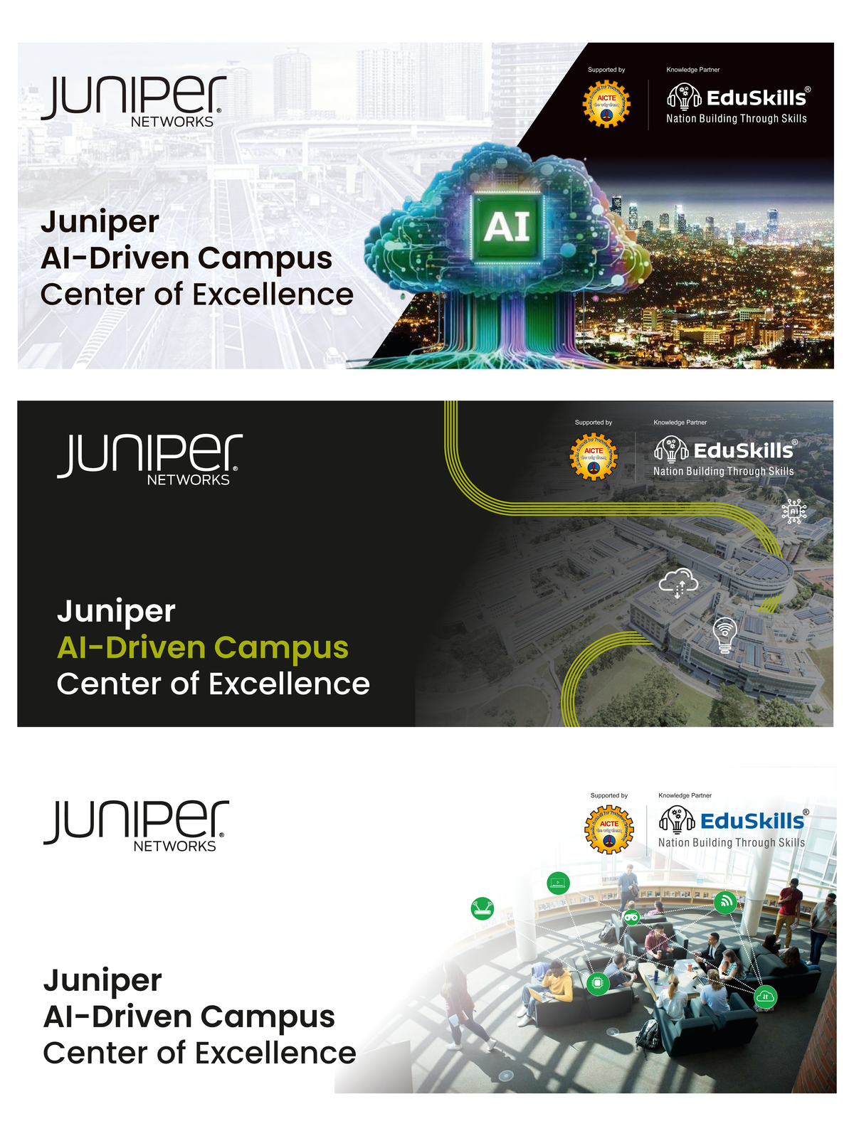 Juniper Campus Center of Excellence Overview - Studocu