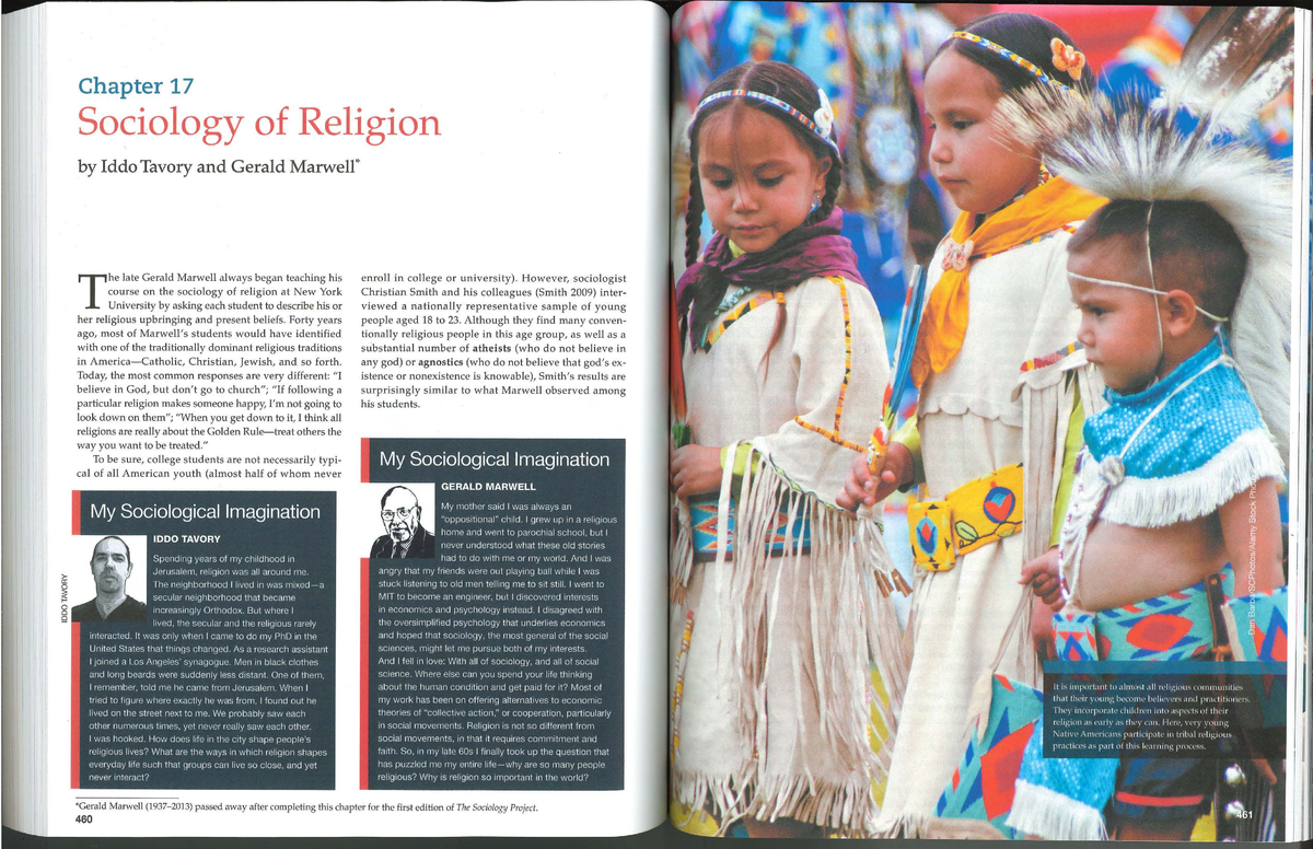 Sociology of Religion: Understanding Beliefs, Practices, and Conflicts ...