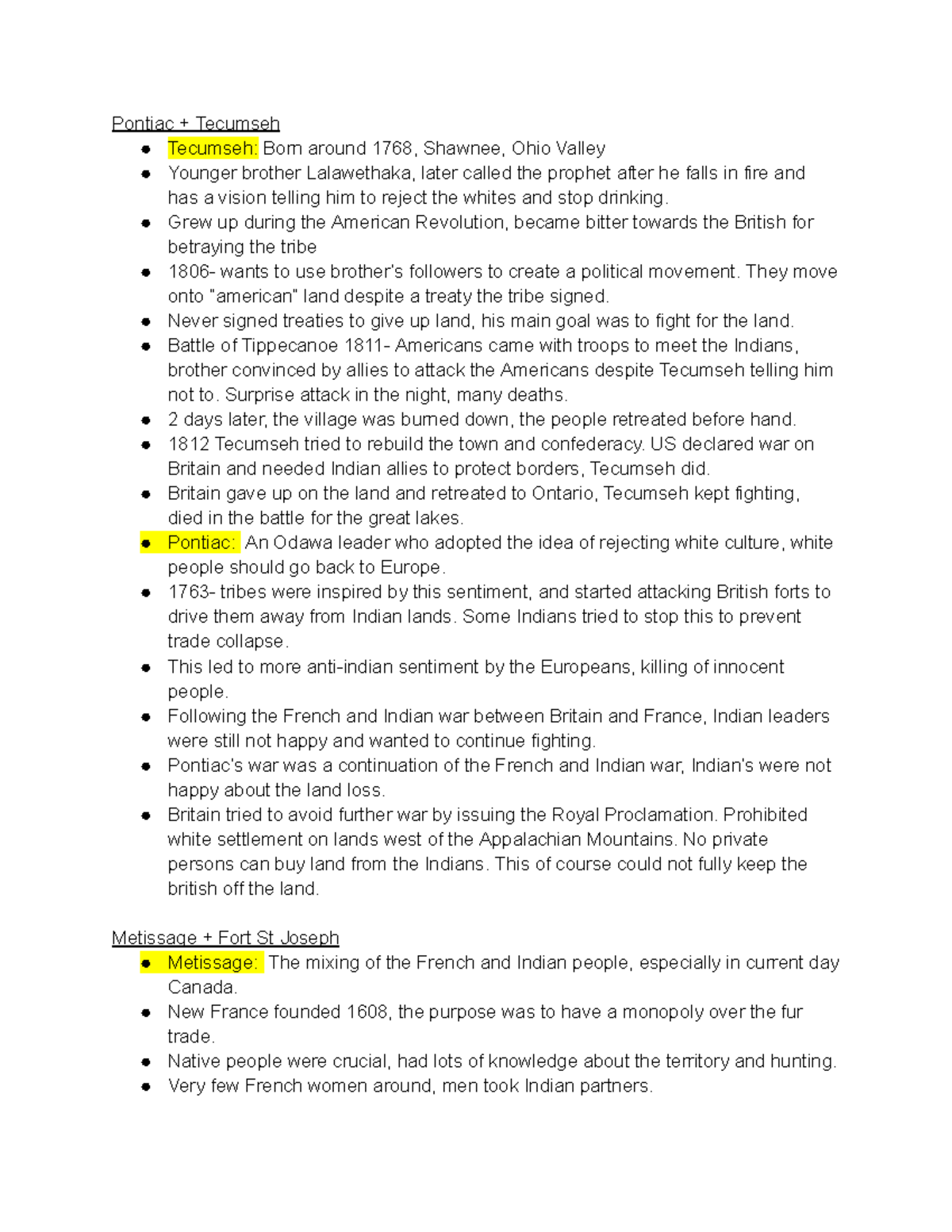 Colonial Conflicts and Native American Experiences: A Historical ...