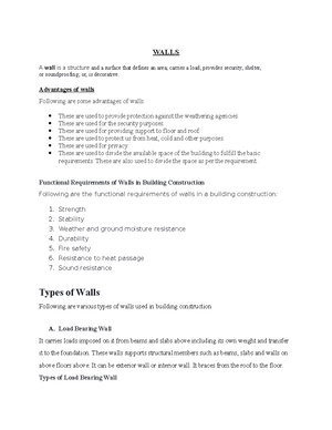 Preliminary SITE Works - PRELIMINARY SITE WORKS Preliminary works refer ...