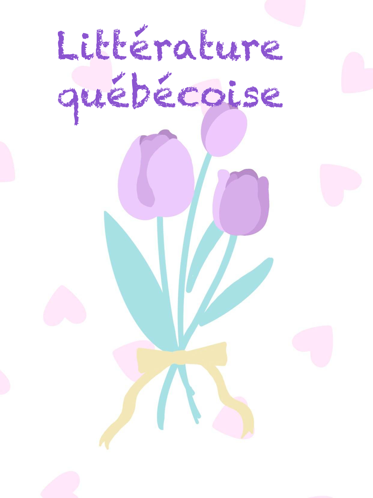 Littérature québécoise : Périodes historiques et figures marquantes ...