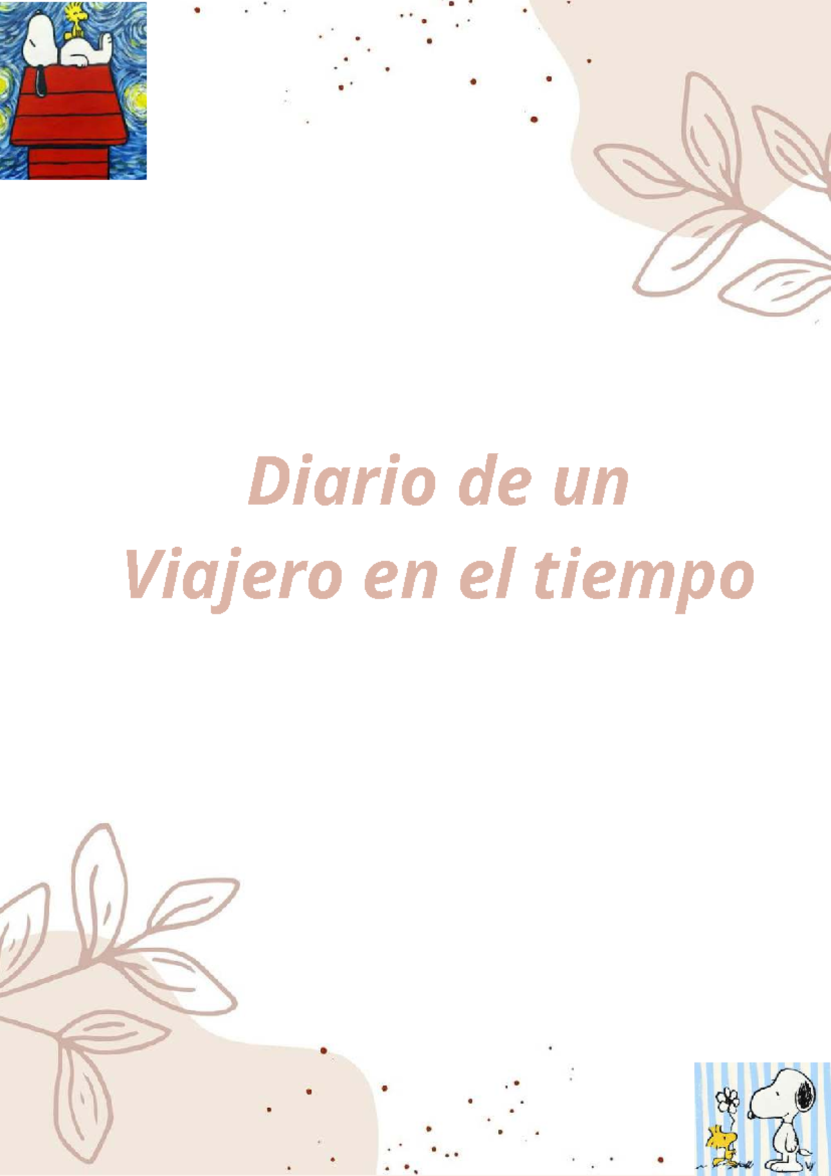 Diario de un Viajero en el Tiempo: Guerra de Reforma 1857 - Studocu