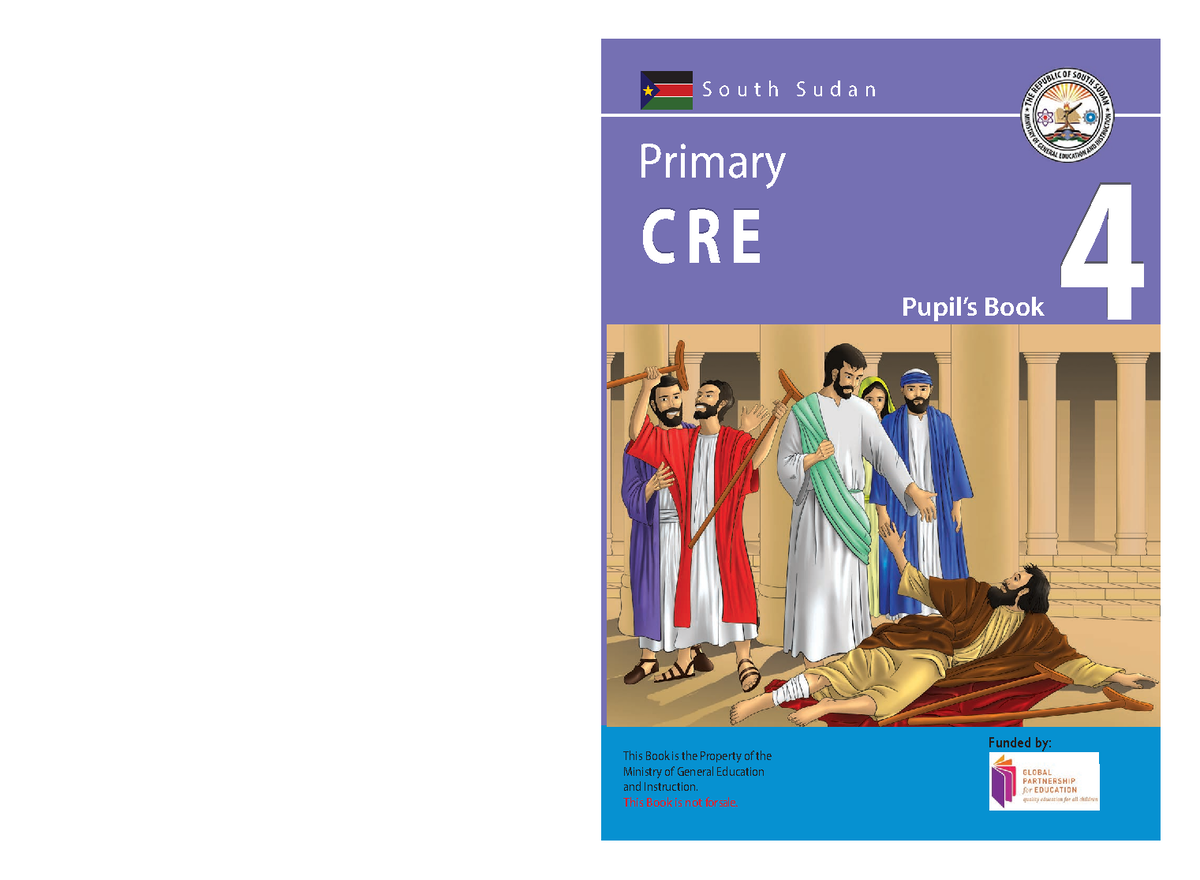 CRE Primary 4 Pupil Textbook: Festivals, Torah, and Core Virtues - Studocu