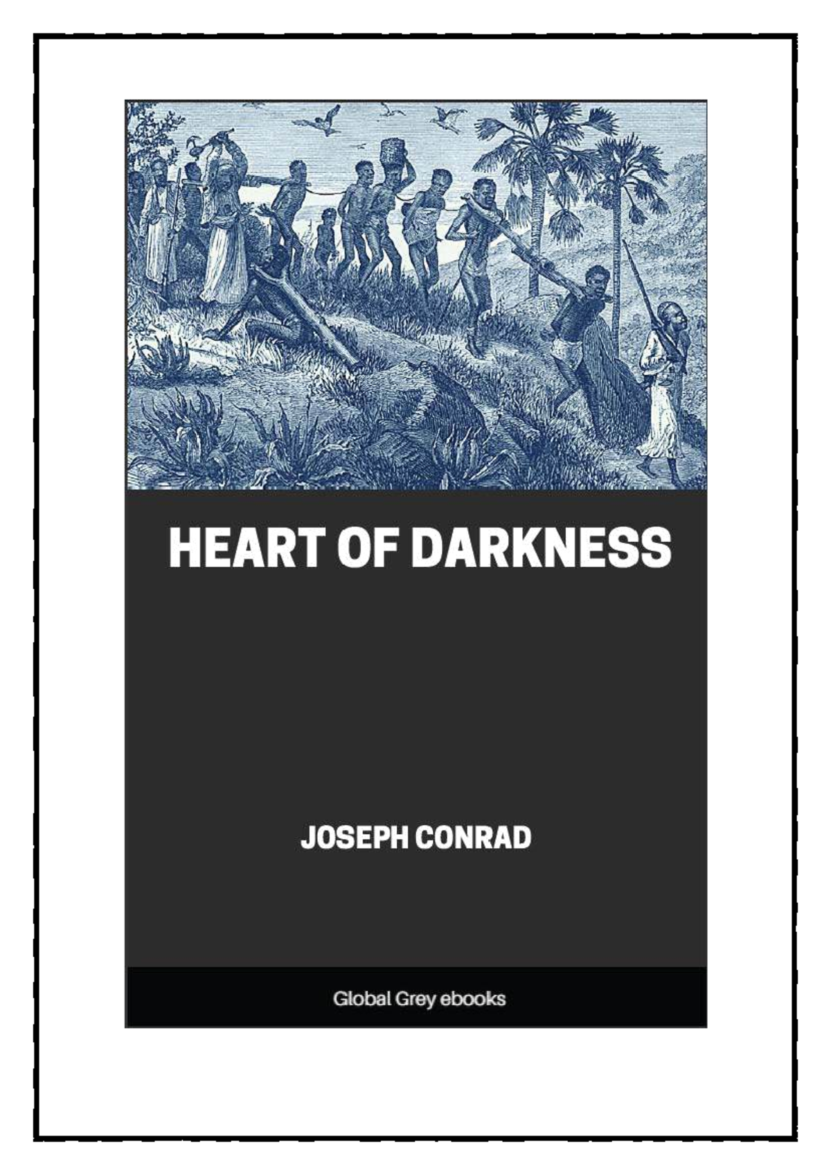 Heart of Darkness (Joseph Conrad) - Chapter 1 Analysis Notes - Studocu
